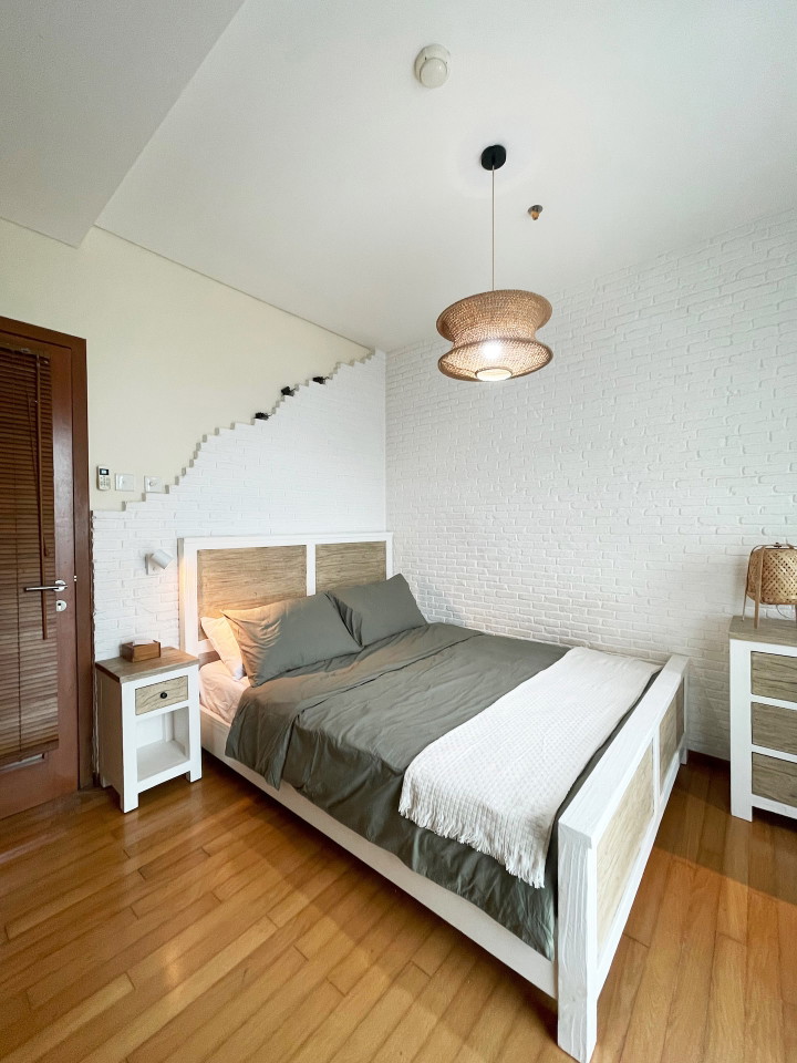 Amara One-bedroom Thamrin Residence Apartment - Jakarta