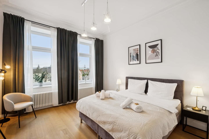 Nuit Apartment:city | Terrace | Near Fair Dortmund - Hagen