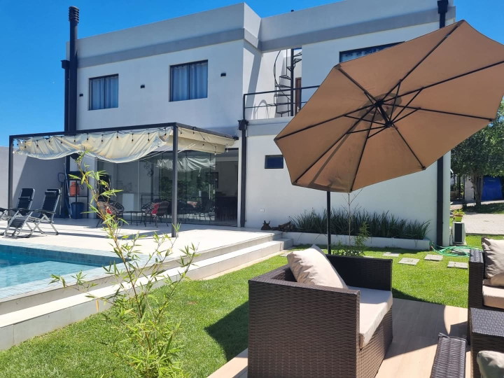 New House In Condo Steps From Aqua Village - Paraguay