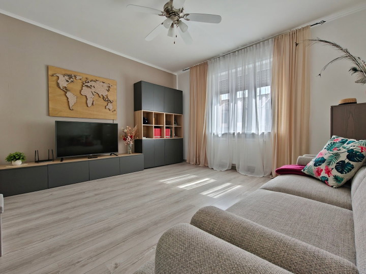 Casa Iulia 2 Bedroomsfree Parkingwalk To Center - Udine
