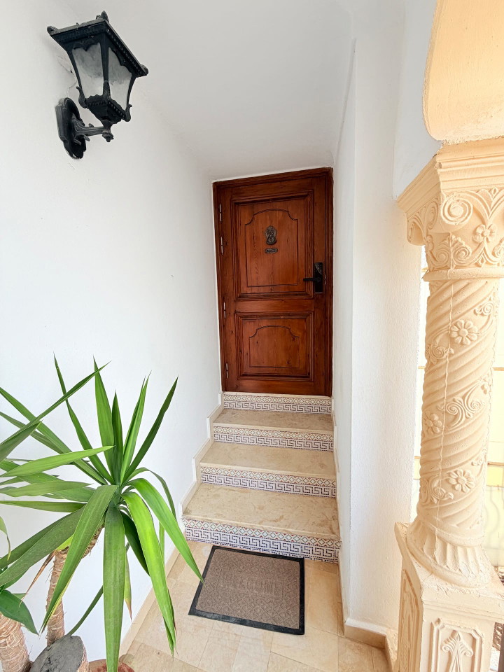 Appartement Au Centre 100 Mètre De La Plage - Hammamet