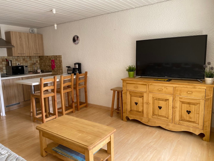 Appartement 30 M² Les 2 Alpes Centre Station - L'Alpe d'Huez