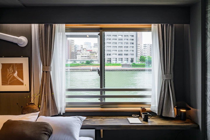 Riverside  Room｜ 15 Min Taxi To Tokyo Station｜sui - Ginza