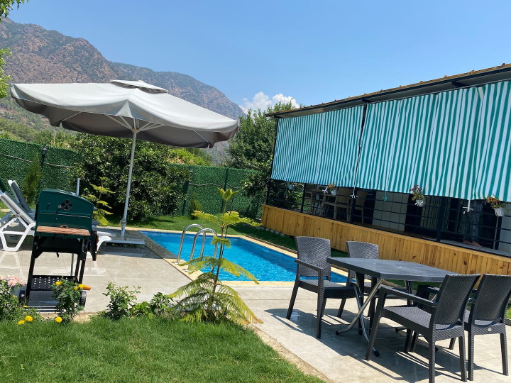 Muğla-köyceğiz Bahçe Tinyhouse - Köyceğiz