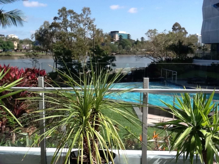 Luxe Absolu Au Bord De La Rivière Dans Le Centre De Brisbane - Brisbane