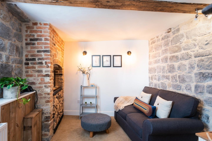 Happy Riverside Cottage By The Seaside, Lyme Regis - Lyme Regis