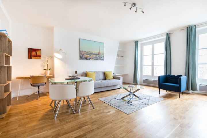 Appartement Lumineux Au Coeur De La Bastille - Pigalle / Moulin Rouge