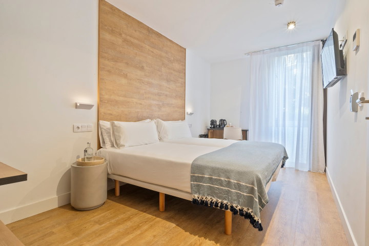 Colectia Ondarreta Habitación Doble Y Cama Extra - Saint-Sébastien