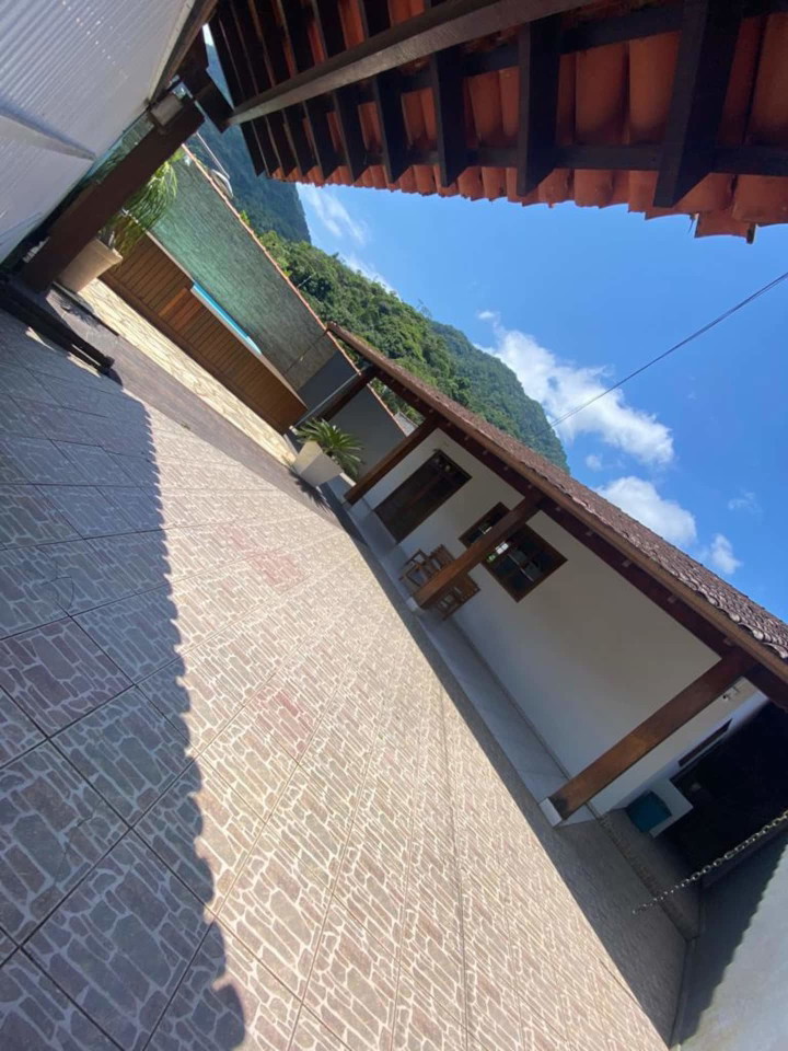Praia Da Enseada House - Ubatuba