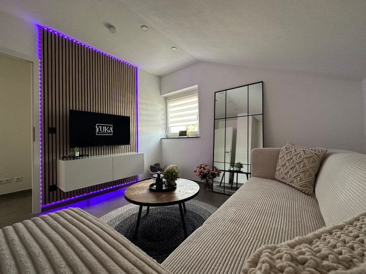 Yuka Apartments - Central, Quiet & Stylish Living - Schwäbisch Hall
