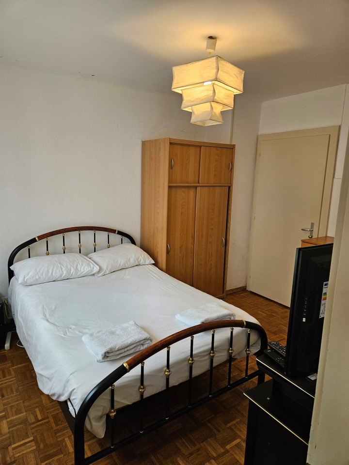 Chambre Privé Pour Vous Seul, Au Calme Lausanne - Lausanne