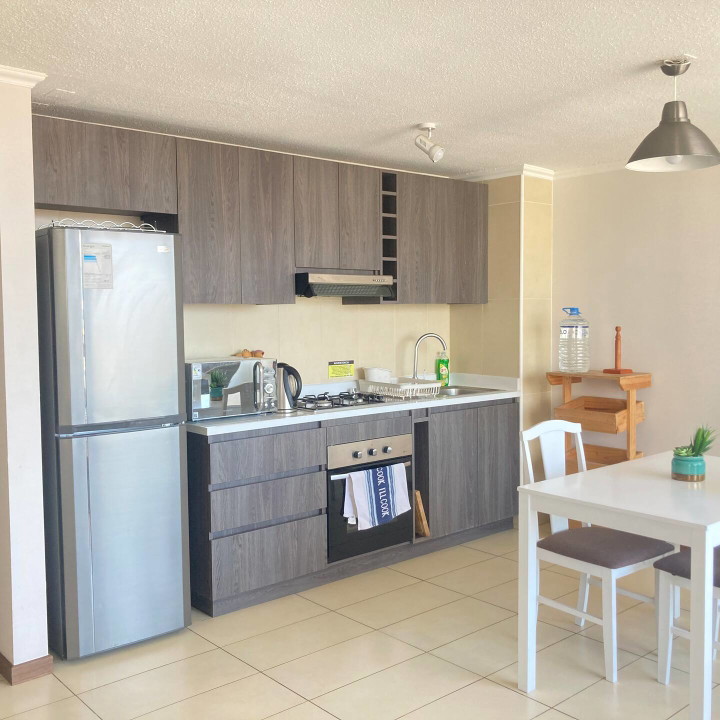 Departamento Cercano A Cavancha - Iquique