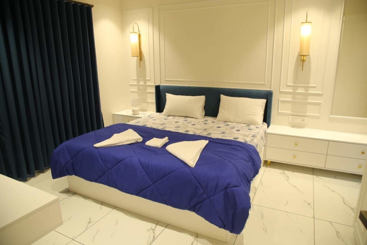 The Sapphire Suite Apartment - Kerala