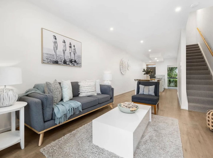 Maison éLégante De 2 Chambres Avec Parking Sécurisé Et Grande Télévision - Canberra