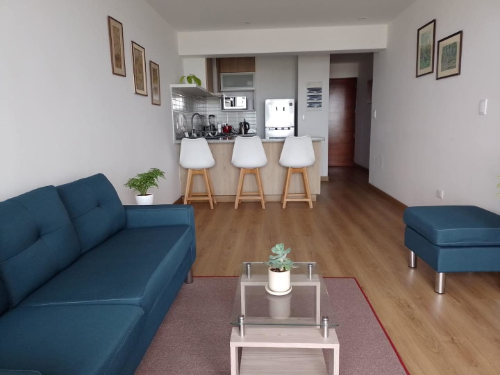 Apartment With Balcony And Ocean Views - Peru