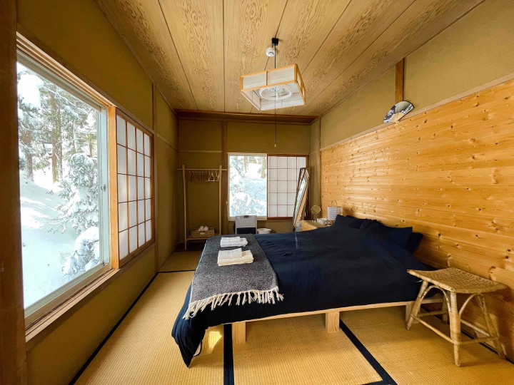 Home In Myoko Kuri Chalet - Giappone