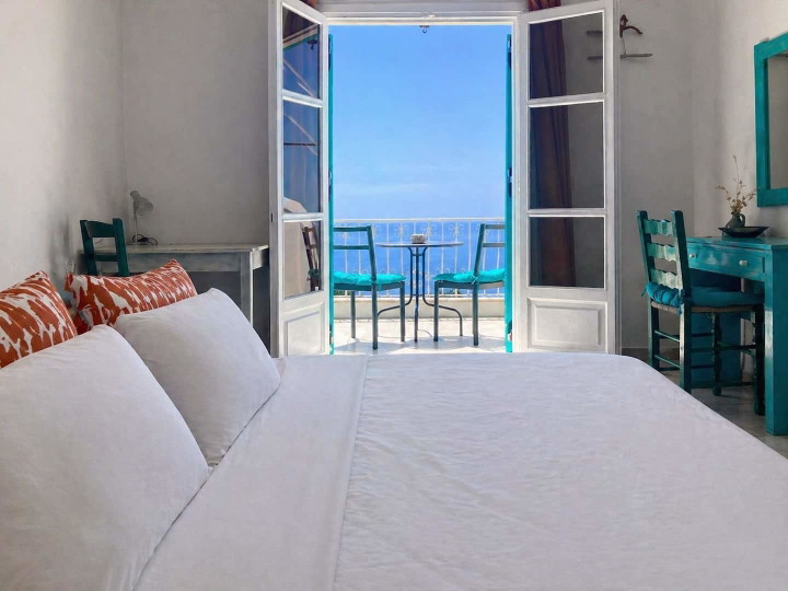 So Fresh Studio, Votsi Village, So Beautiful Beach - Alonnisos