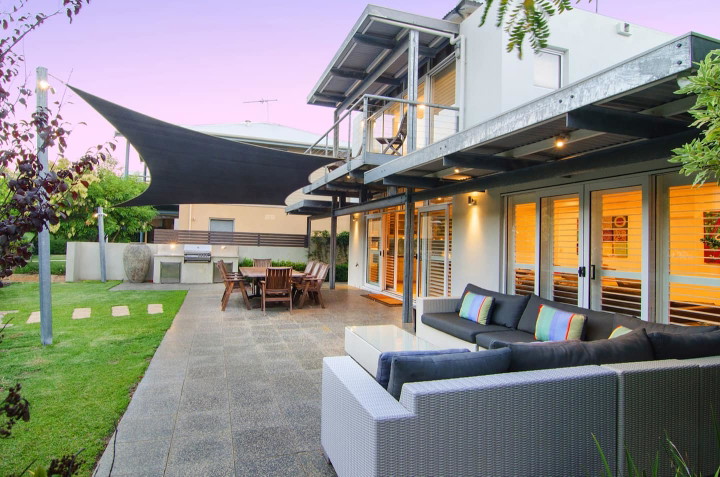 Stylish Beach Front Villa - Yallingup