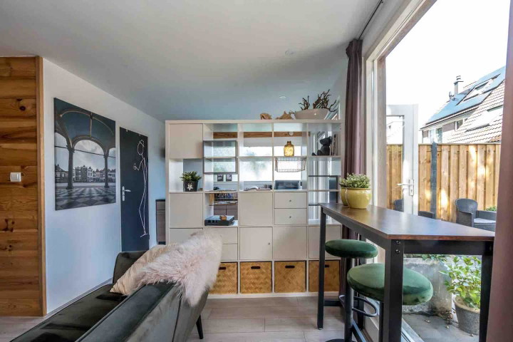 Huisje Tureluur Met Privé Sauna Aan Natuurgebied. - Zierikzee