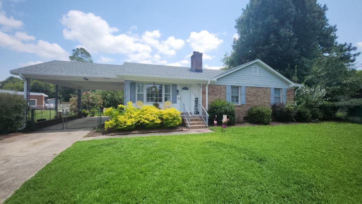 3br/2ba Home |Near Hospital, Downtown & Us64/i-95 - Rocky Mount, NC