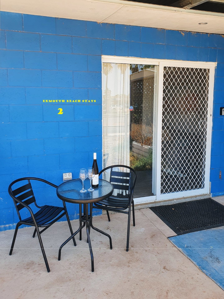 Exmouth Beach Stays Studio 4 - Exmouth, Australia