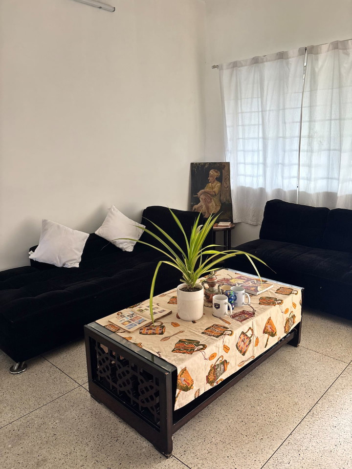 Ferny Three Bedroom Apartment (Full Flat) - Kolkata (Calcutta)