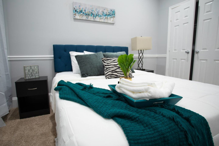 Modern Oasis (Close To John Hopkins & Downtown) - Glen Burnie, MD