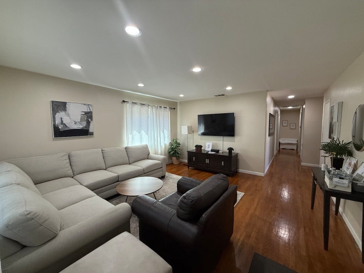 An Oasis In Silicon Valley 3 Br/2 Full Ba - Santa Clara
