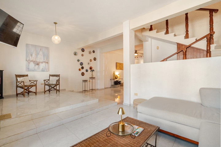 Casa Quintal - Appartement De 2&nbsp;éTages Près De La Plage - Isla Mujeres