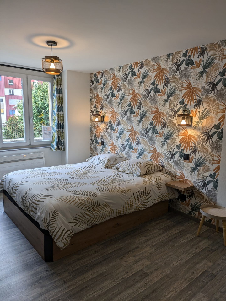 Studio Location Curistes/vacanciers - Salins-les-Bains