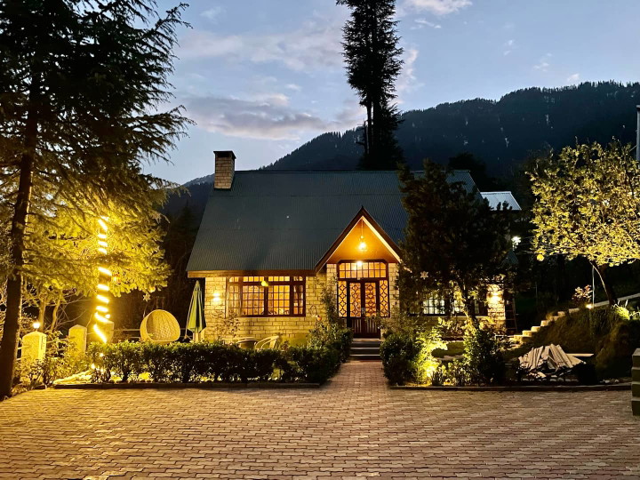Sundazed Cottage By Edenhomes - Manali
