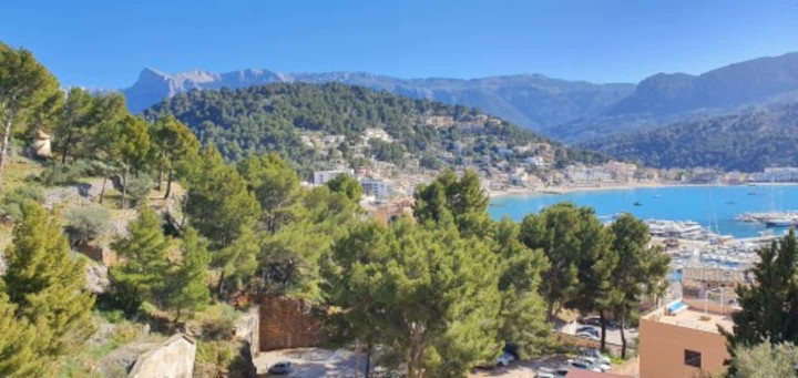 Welcoming Apartment - Port de Sóller