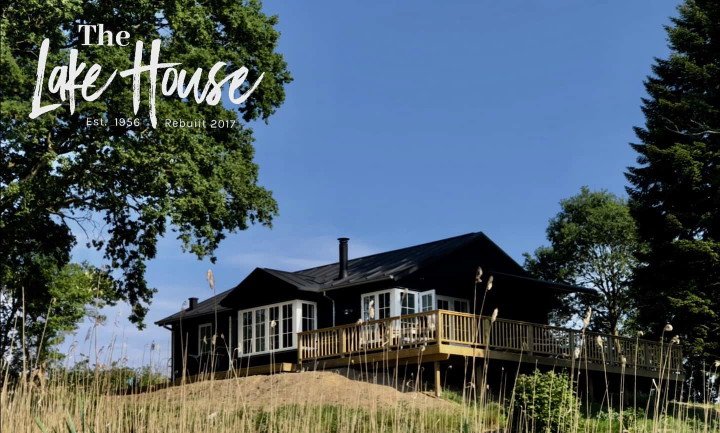 Together At The Lakehouse With Direct Lake Access - Denmark
