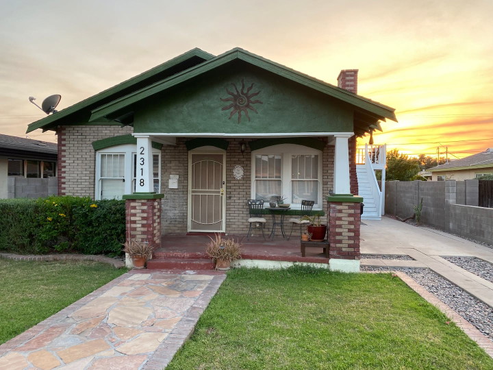 Appartement N°&nbsp;3 Dans Le Quartier De Coronado - Phoenix, AZ