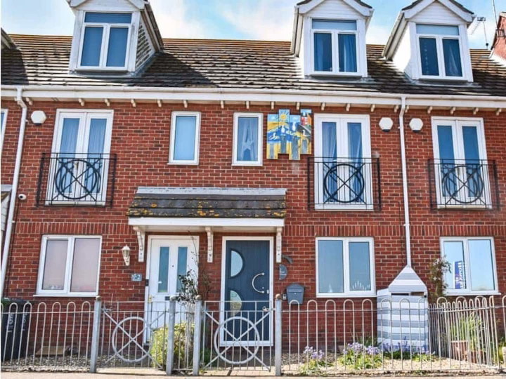 Stunning Harbour Views, 3 Bedrooms Sleeps 7 - Great Yarmouth