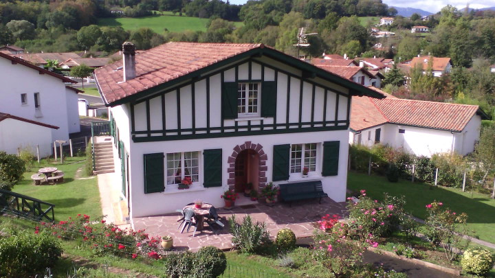 Apartment Rental - Saint-Jean-Pied-de-Port