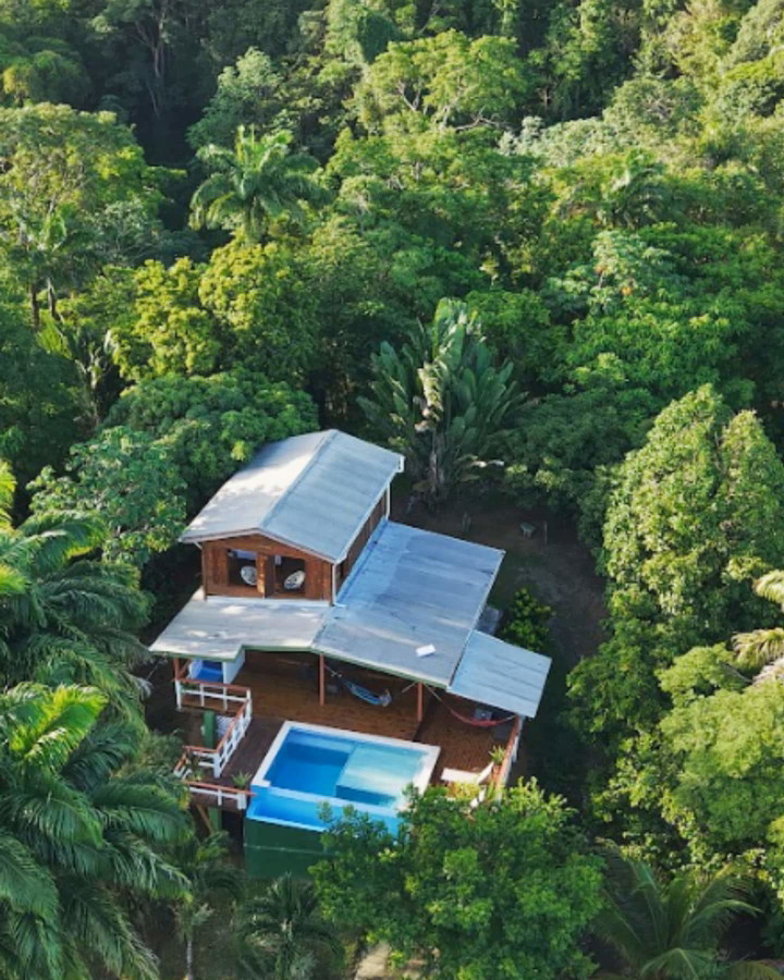Xanadu  Scenic Views + Private Waterfall - Trinidad and Tobago