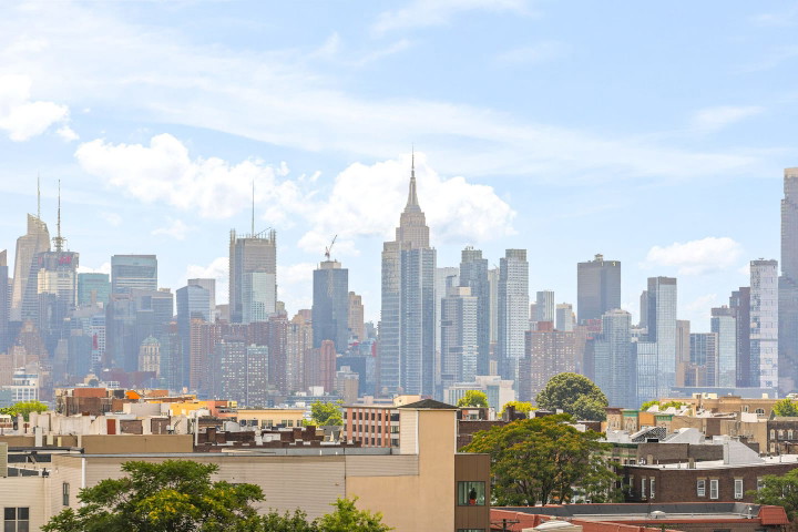 Vue Sur La Ville * Lit King Size * Parking - West New York, NJ