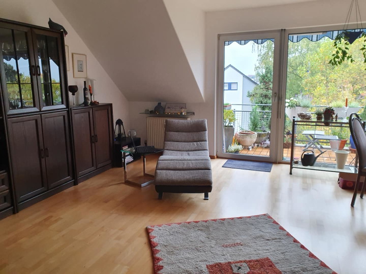 Zwischenstopp Im Saarland, Gepflegte Atmosphäre - Saarbrücken