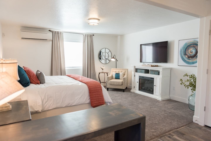 Triple B Retreat One~best Airbnb Cedar City Utah - Cedar City, UT