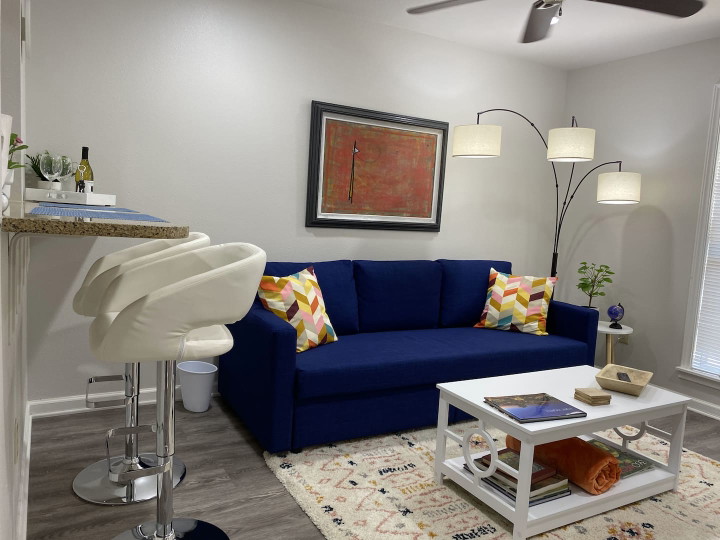 Dapper Arts Dist Apt | Walk To Dickies & Museums - Fort Worth, TX