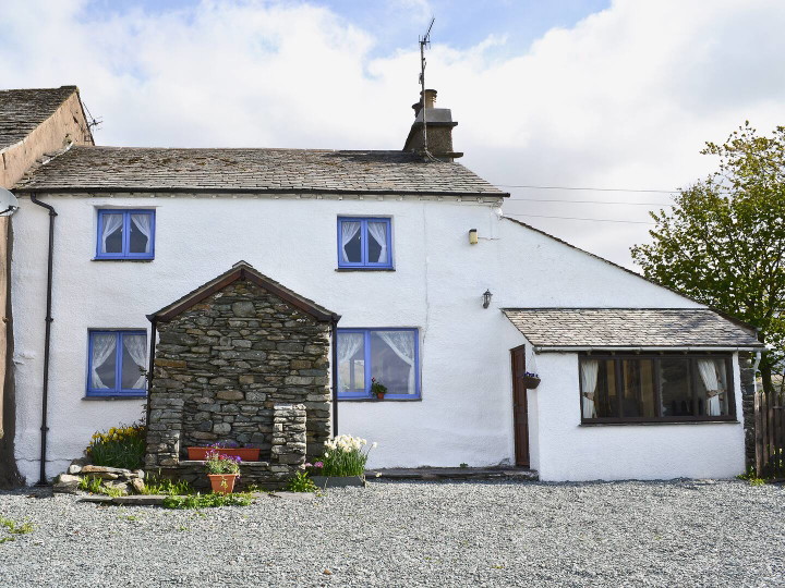 Oak Cottage - Grasmere