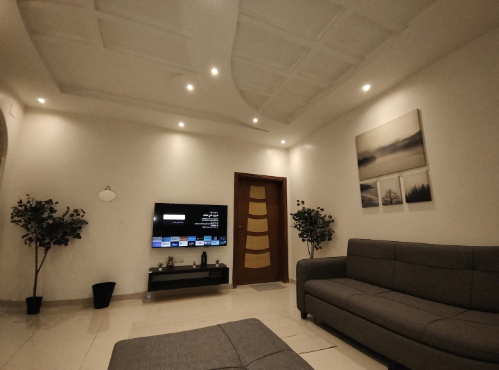 Comfy Apartment For 9 Persons.8 شقة عائلية ل ٩ - Jeddah