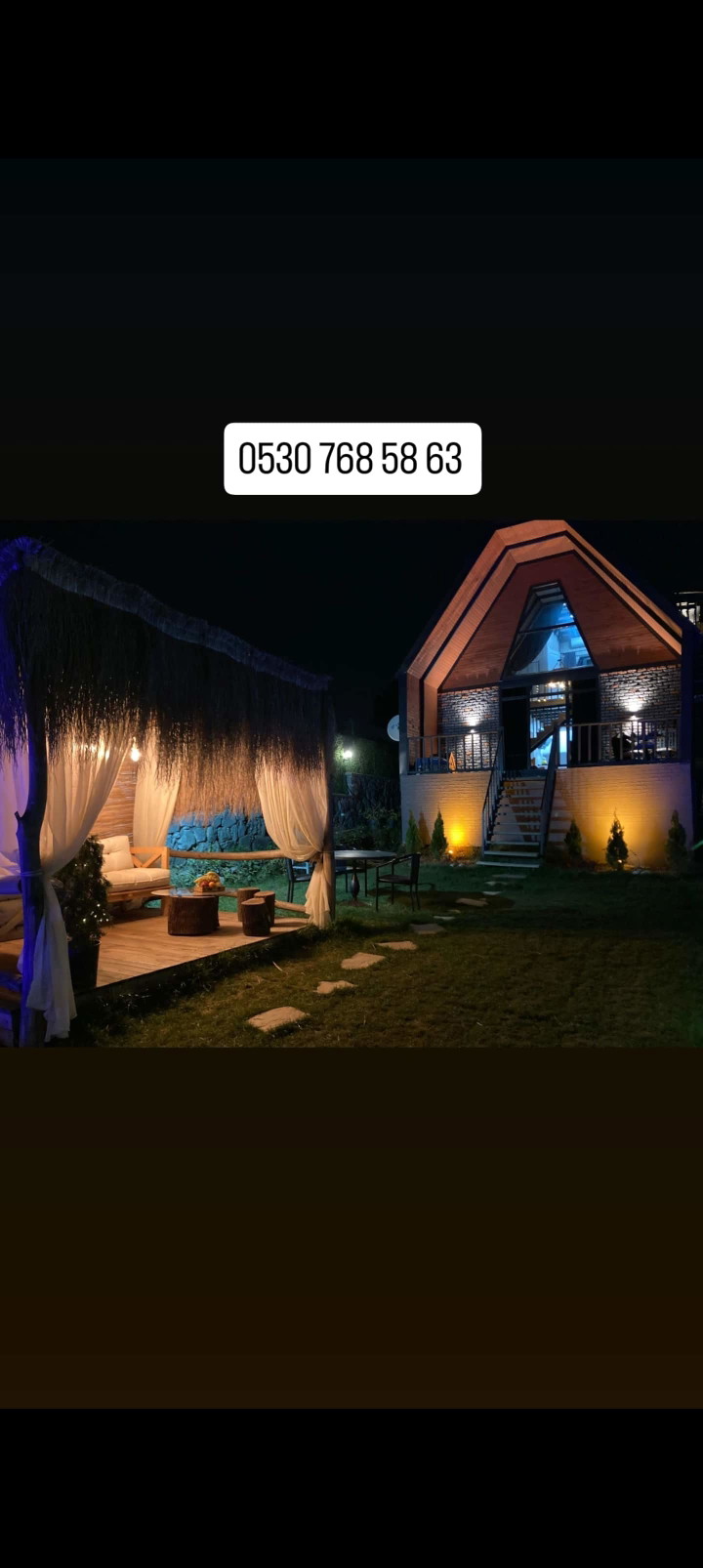 Sapanca Bestlivza Bungalov - Sakarya