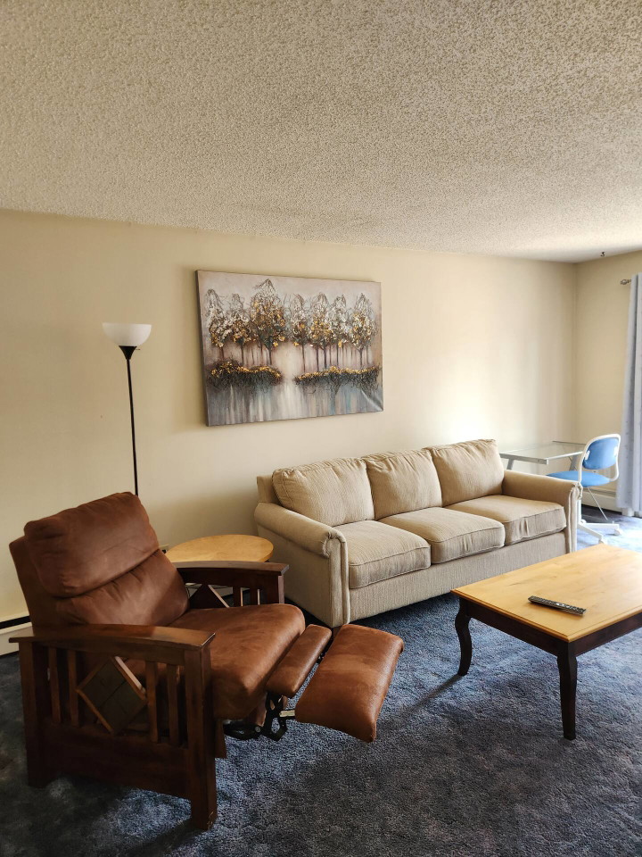 Comfortable 2-bedroom Apartment Fully Loaded - Lloydminster