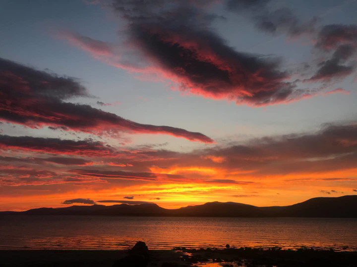 Isolate Away From It All & Unwind In Peace & Quiet - County Kerry