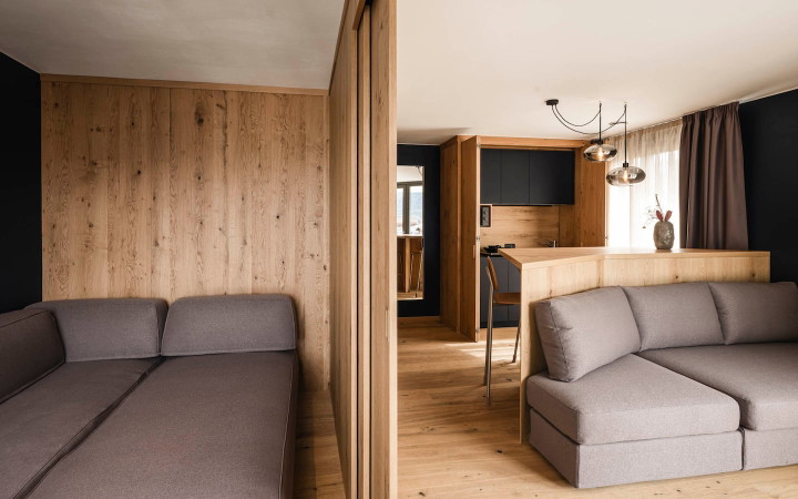 Three Room Apartment 3.07 - Sesto