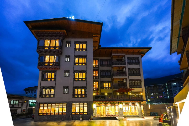 Access Suites Thimphu - Thimphu