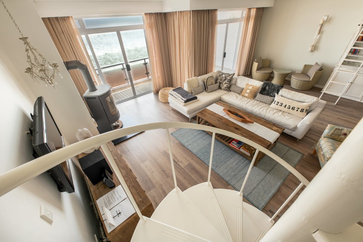 On The Beach Penthouse - Swakopmund