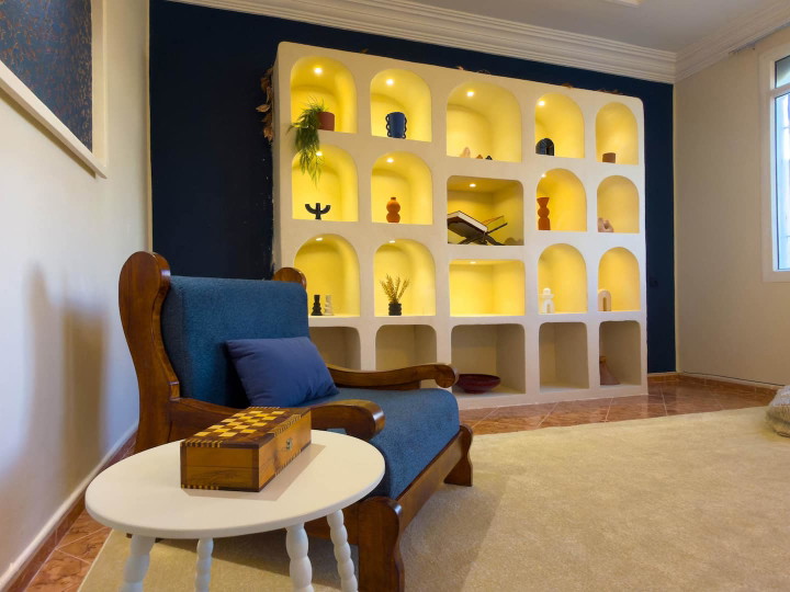 Spacious Villa - Walk To Beach - Fast Wifi - Agadir
